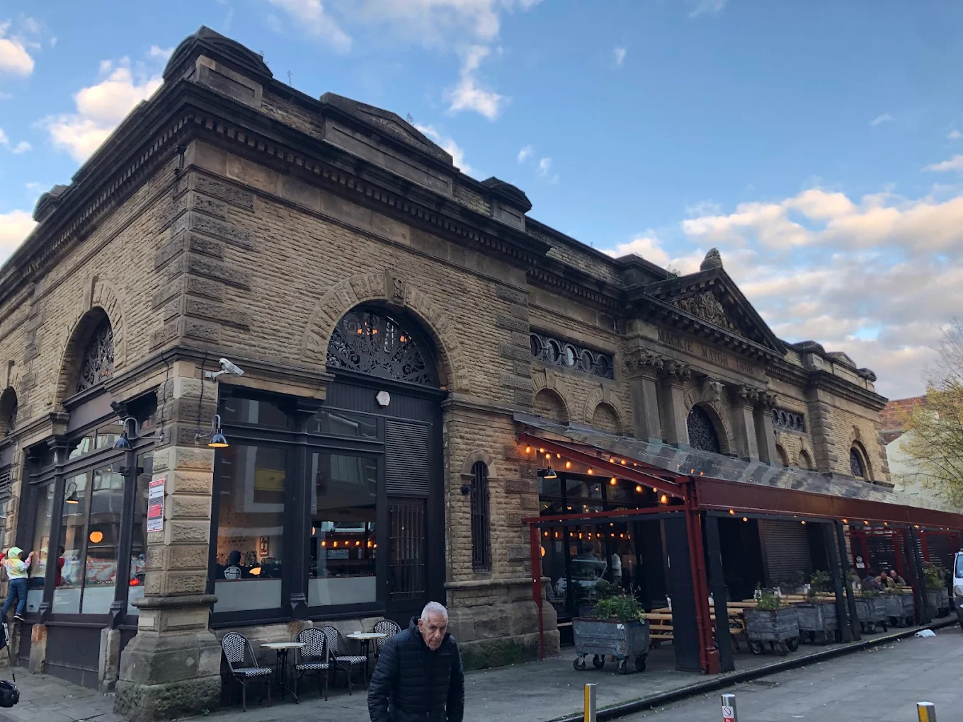 Mackie Mayor – Manchester’s Iconic Food Hall